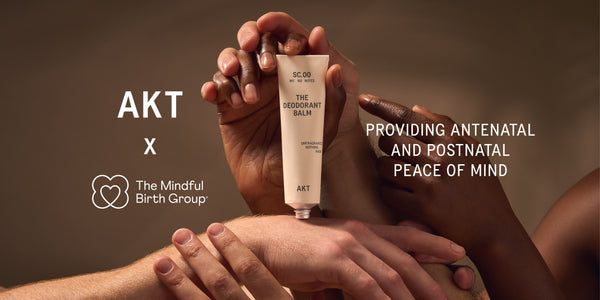 AKT x THE MINDFUL BIRTH GROUP – AKT London US