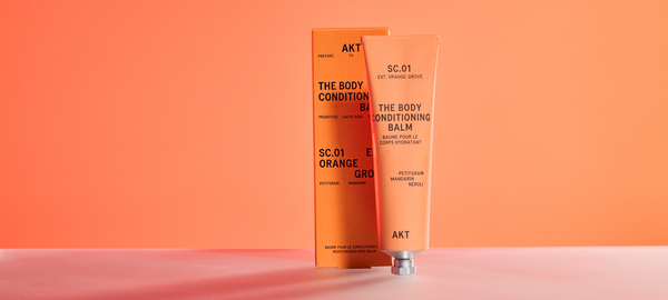 UNVEILING THE BODY CONDITIONING BALM – AKT London US