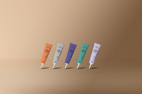 Deodorants Set. The Natural Deodorant Ensemble Box. AKT London, UK ...