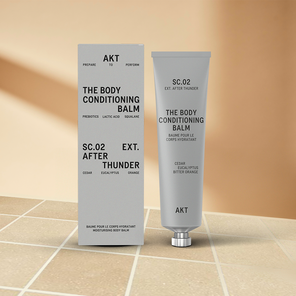 The Body Conditioning Balm – AKT London US