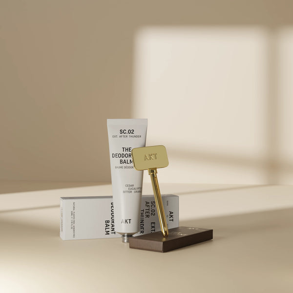 The Starter Set – AKT London US