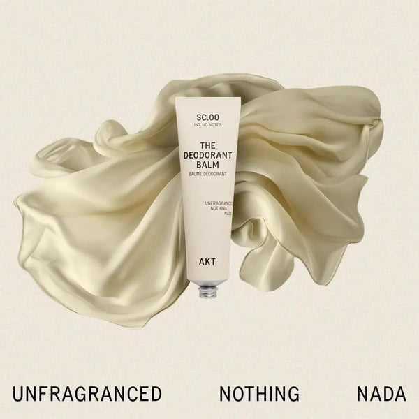 The Deodorant Balm SC.00 – AKT London US